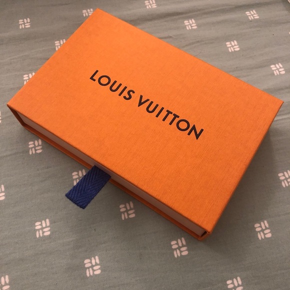 Louis Vuitton | Accessories | Louis Vuitton Slg Small Drawer Storage ...
